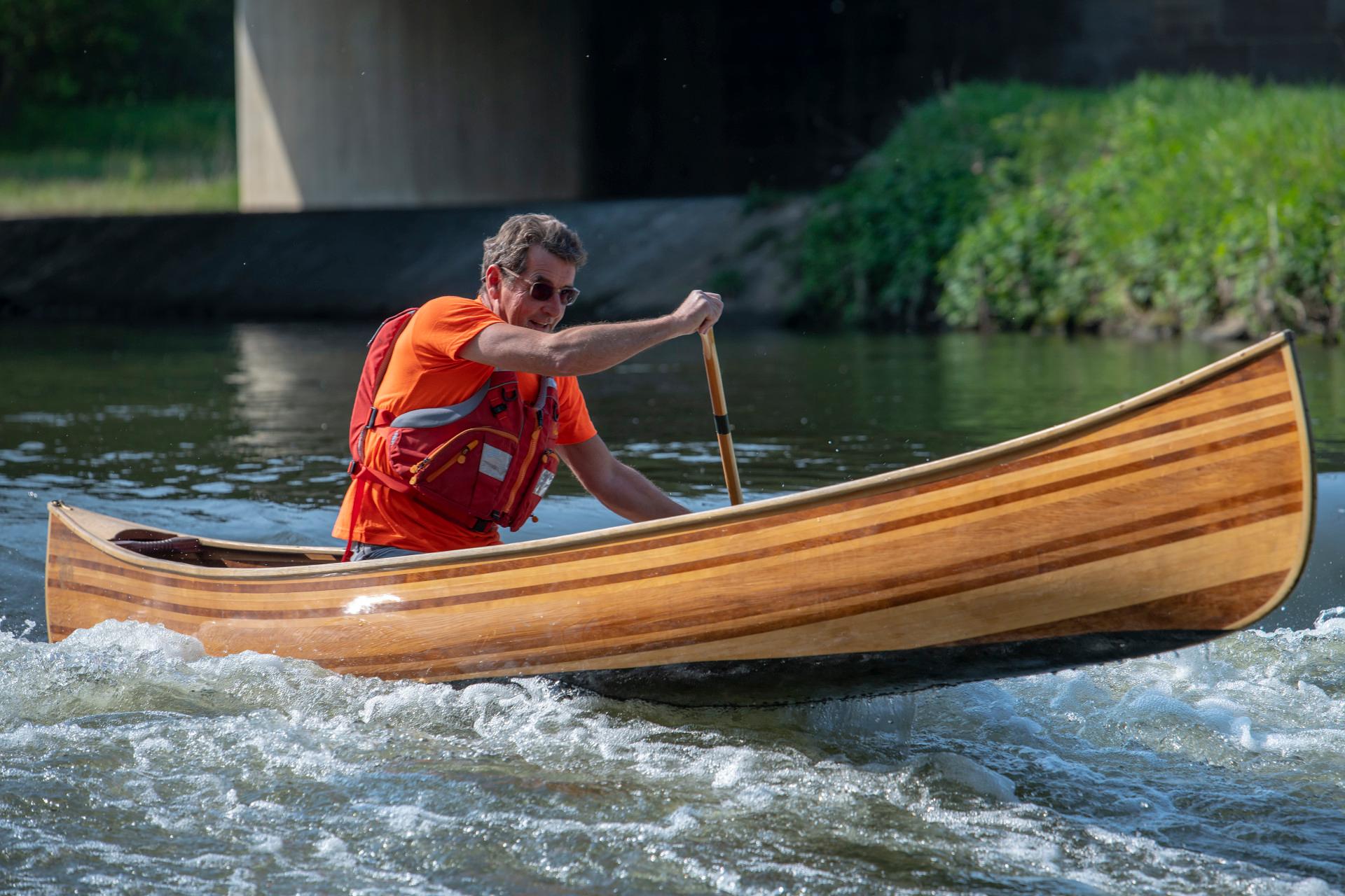 Kanuga - Kanubau aus Passion - Über 20 Jahre Erfahrung